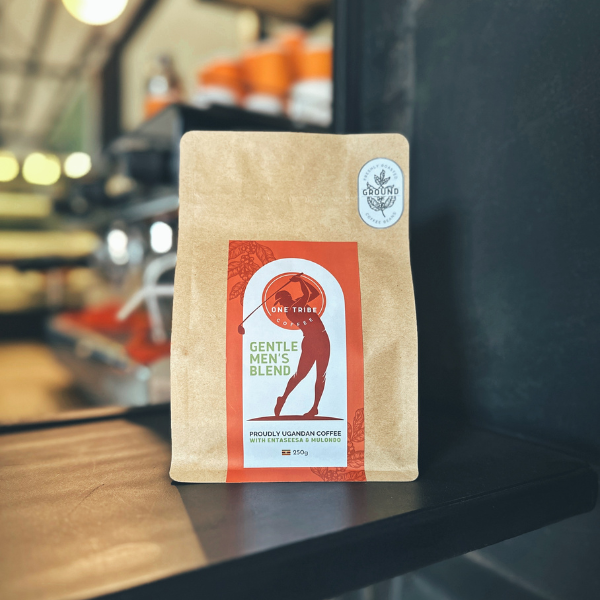 Gentlemen's Blend | Proudly Ugandan Coffee with Entaseesa and Mulondo ...