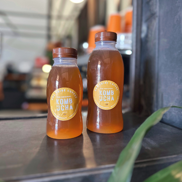 Kombucha – One Tribe Coffee