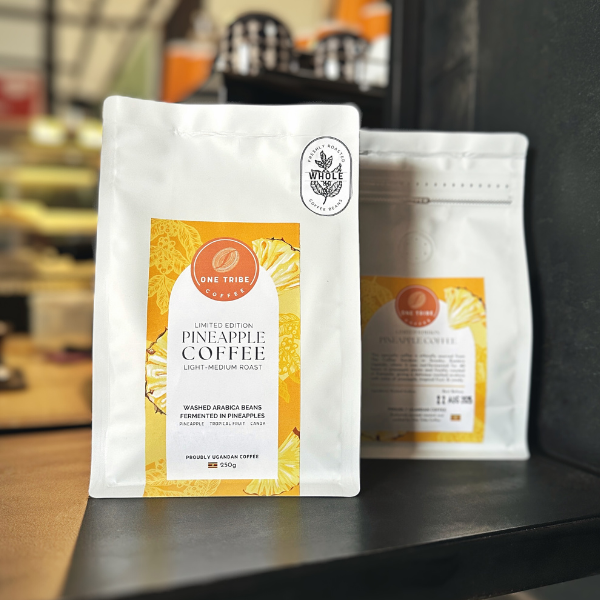 Pineapple Coffee | Limited Edition – One Tribe Coffee